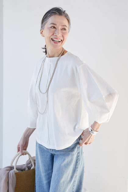 PLUS OTO.HA. × YUMI HARA – plusotoha